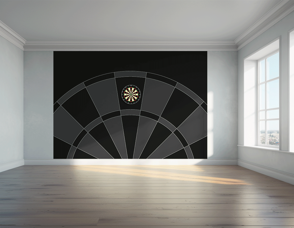 Dartherz - Vilyzer die Schalldämmung und Remoki das Oche – Dartherz ...